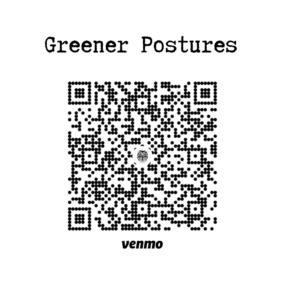 Sign Up – Greener Postures